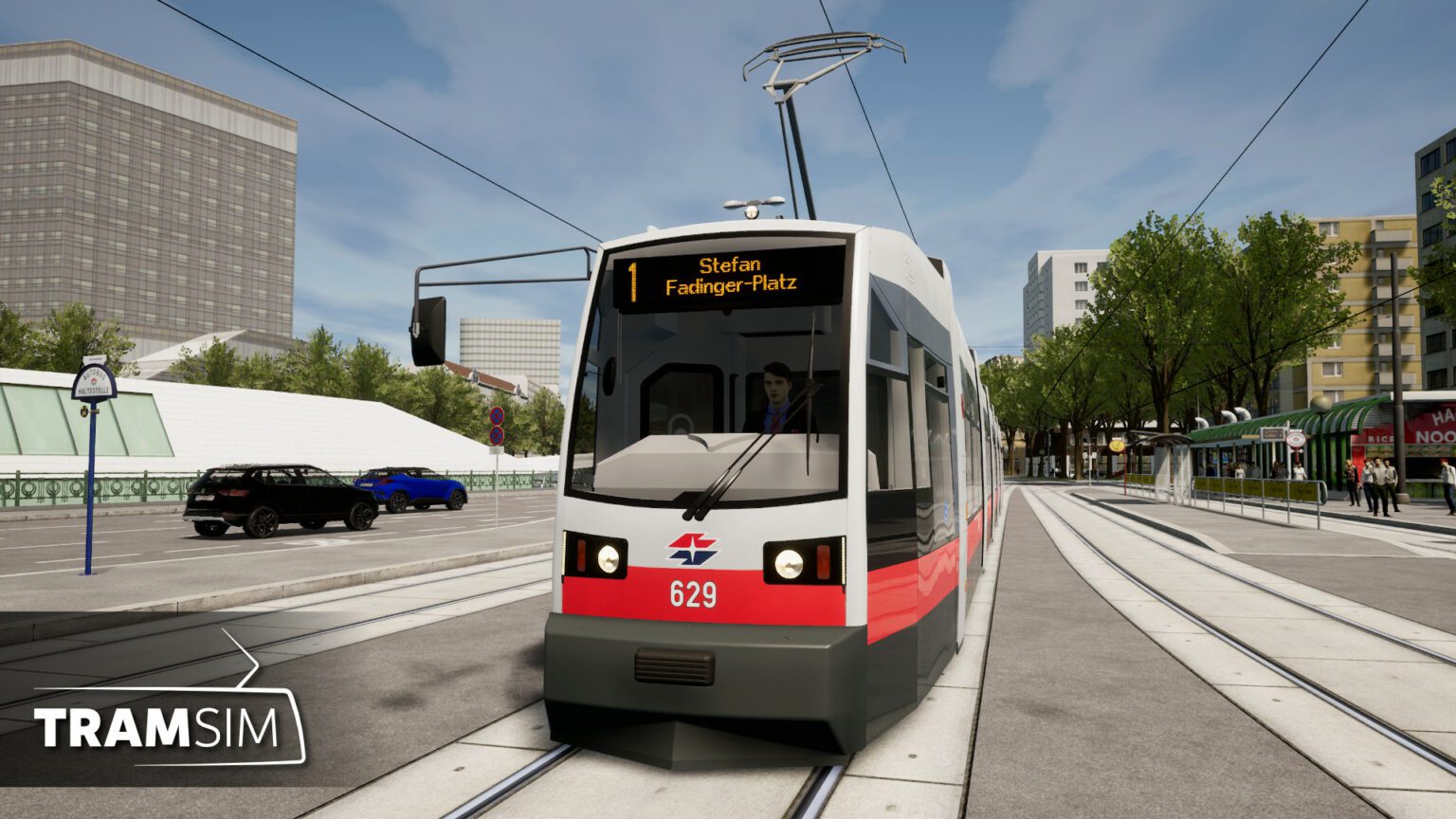 TramSim | Das neue DLC - SimLiveRadio