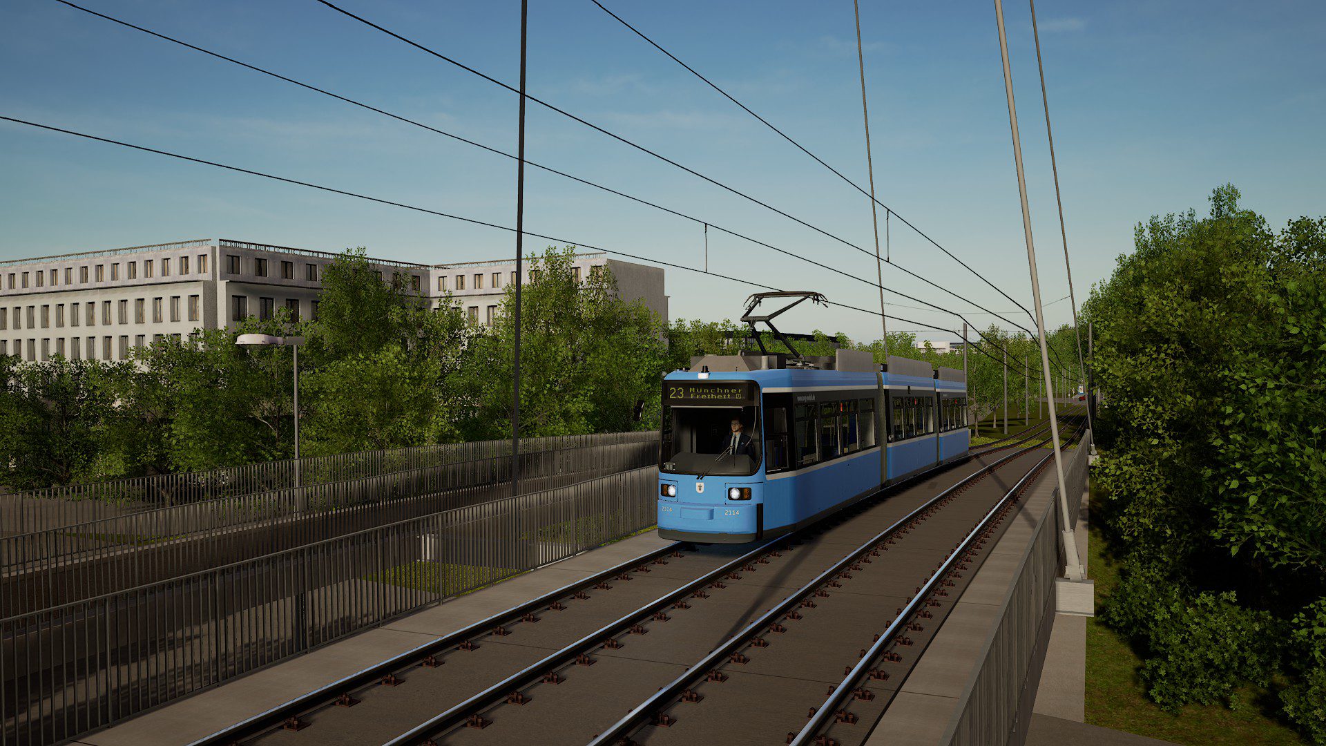 TramSim Munich Review + Interview mit ViewApp - SimLiveRadio