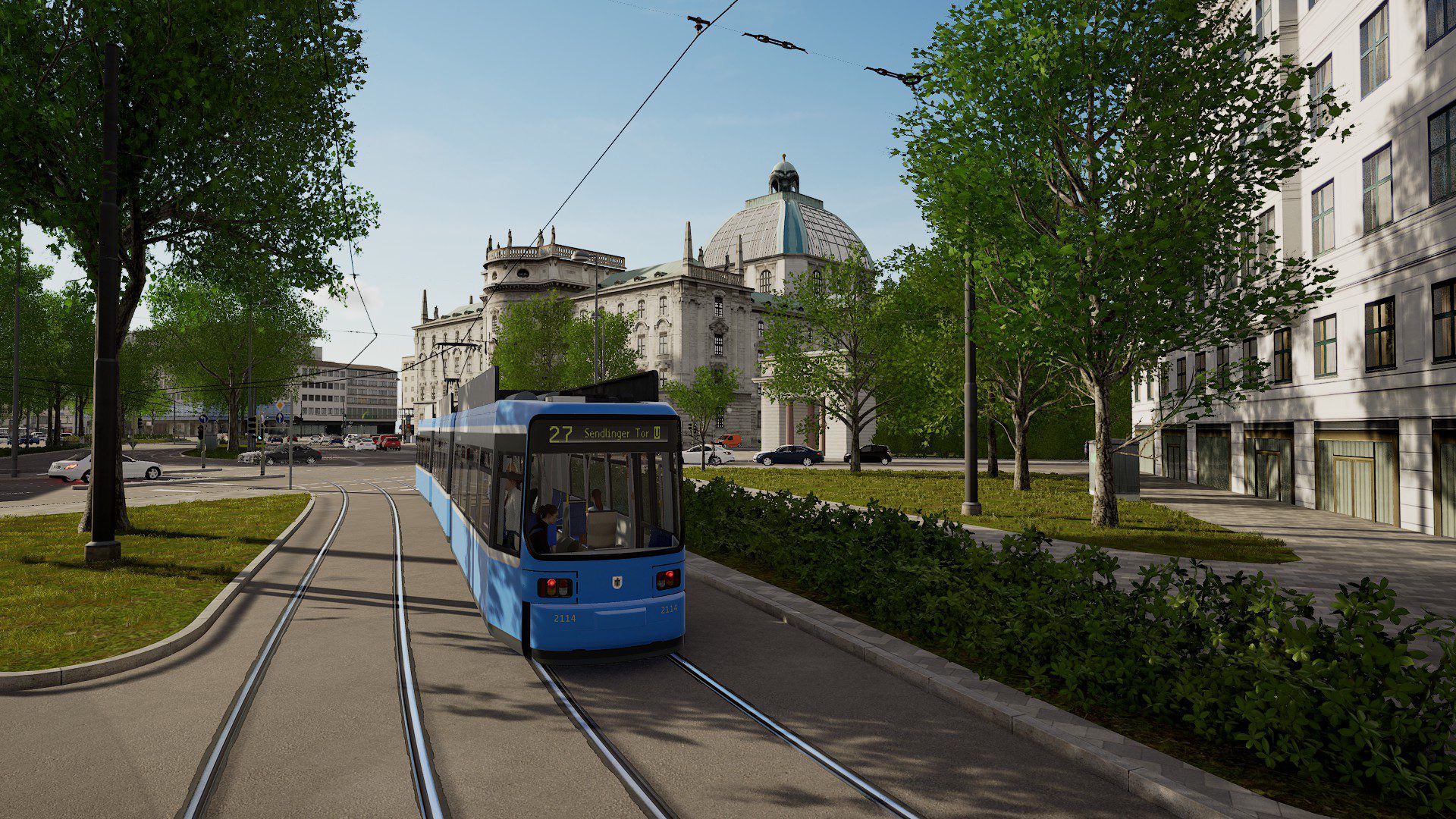TramSim Munich Review + Interview mit ViewApp - SimLiveRadio
