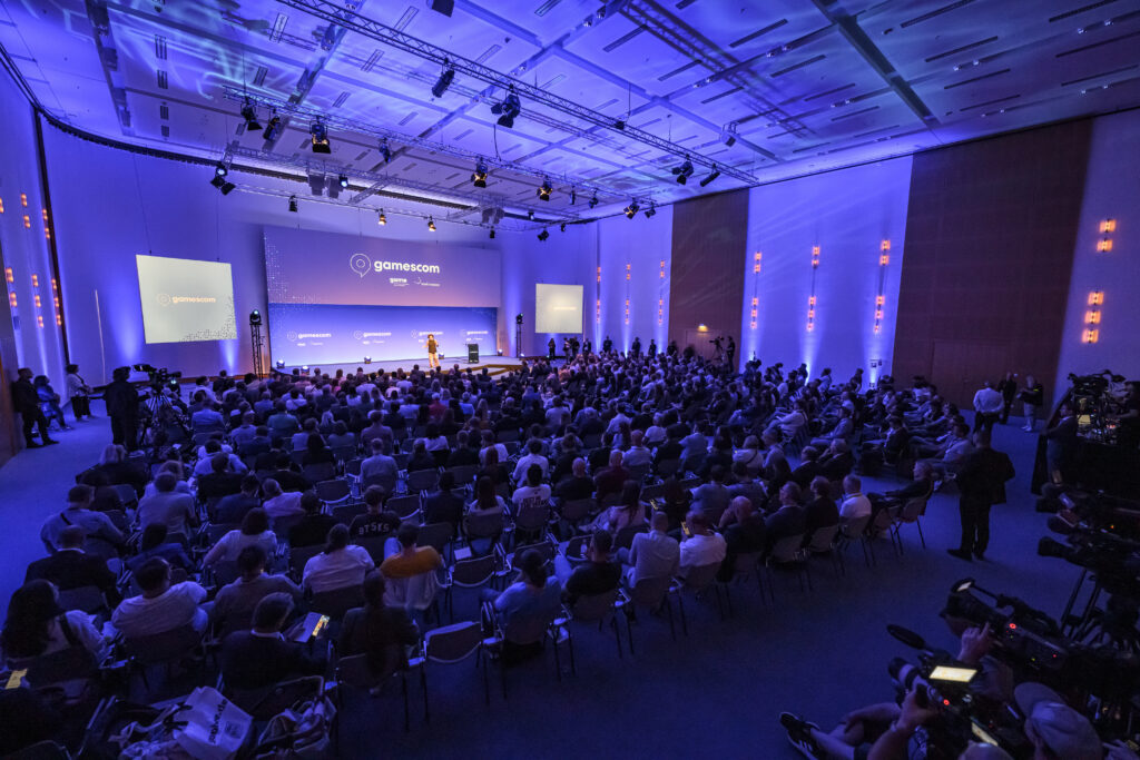 gamescom congress 2024: Politik-Talk und jährlich grüßt das Murmeltier ...