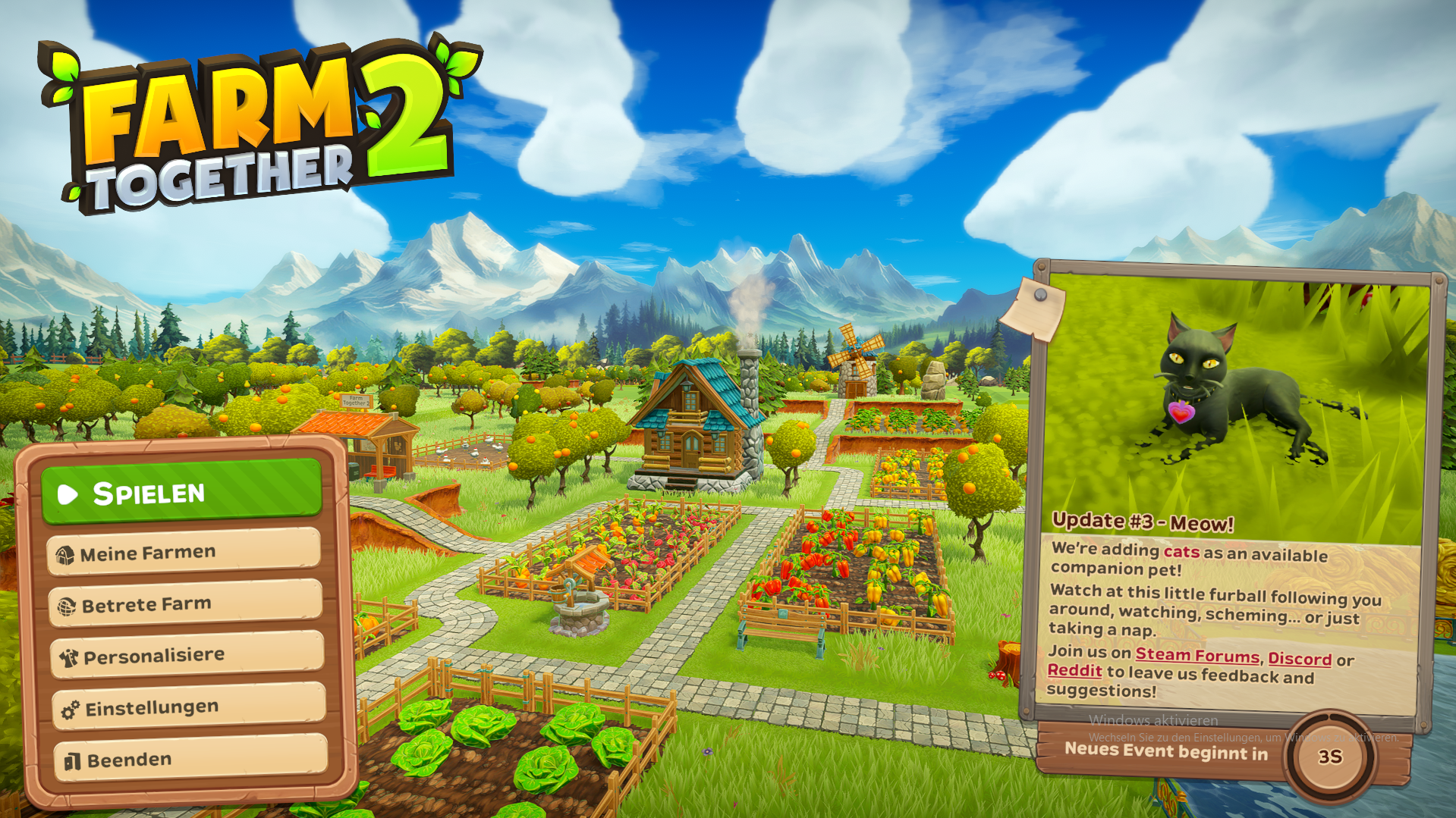 Farm Together 2 – Die perfekte Entspannung für Zwischendurch - SimLiveRadio